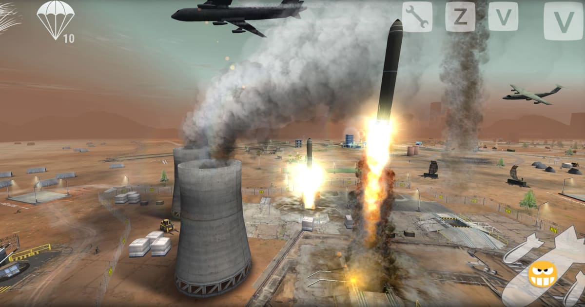 Download & Play Nuke Em All 2 on PC & Mac (Emulator)