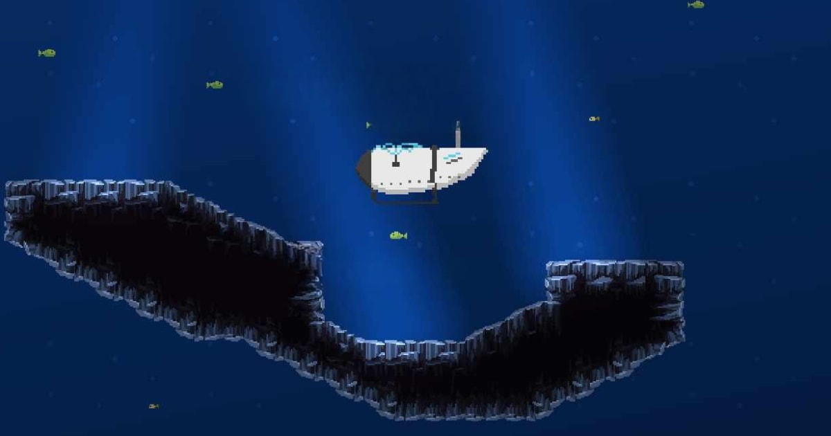 Titanic Sub 2D: Exploration - 下載遊玩 PC 或 Mac 版本 (模擬器)