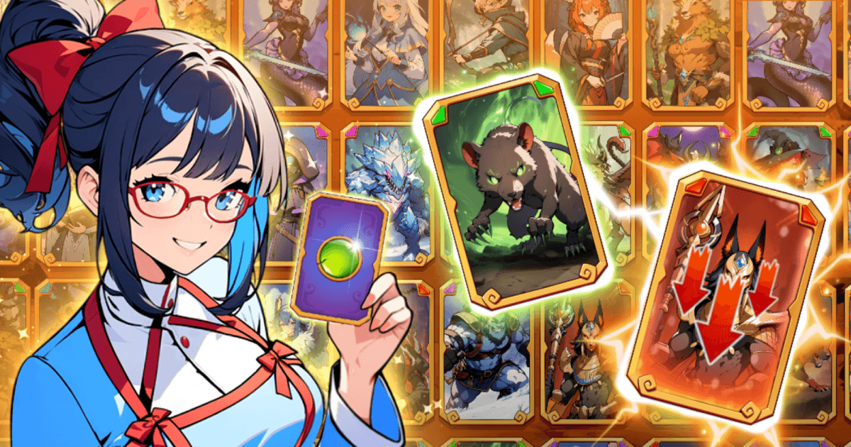 Download & Play Cards Hero: Idle Card Game on PC & Mac (Emulator)