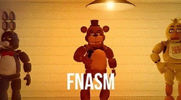 Скачать и играть в FNASM на ПК или Mac (Эмулятор)