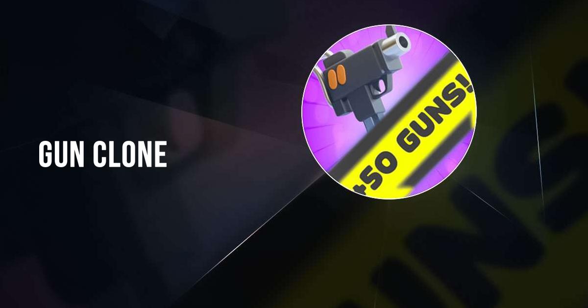 Download & Play Gun Clone on PC & Mac (Emulator)
