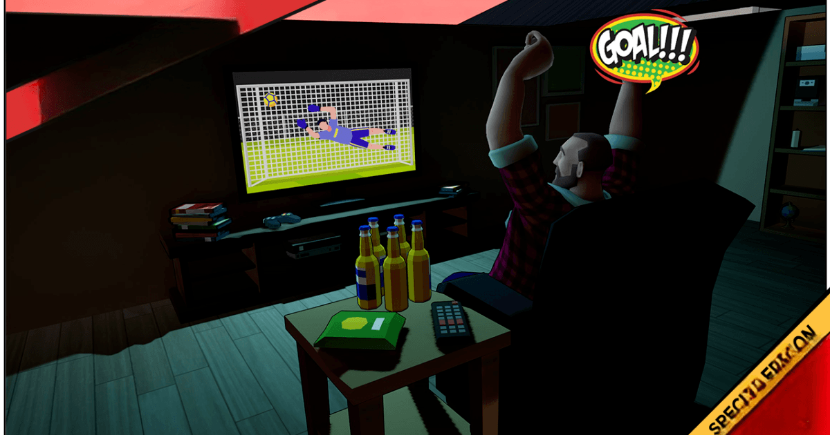 Download & Play Angry Dad: Arcade Simulator on PC & Mac (Emulator)