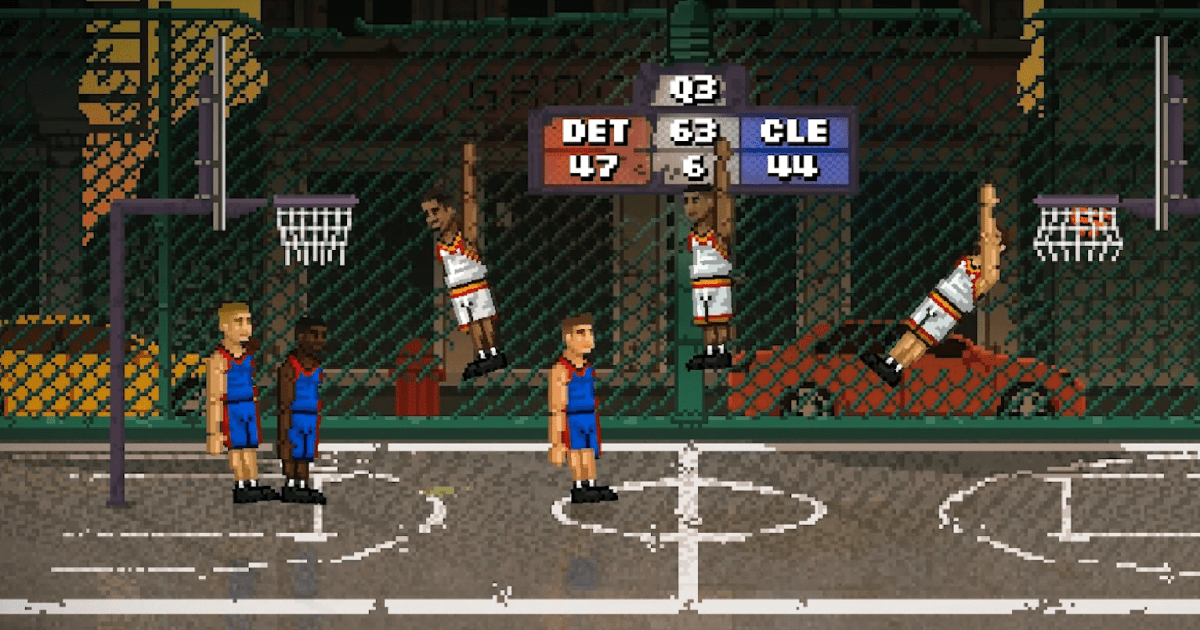 Descarga y juega a Bouncy Basketball en PC y Mac (Emulador)