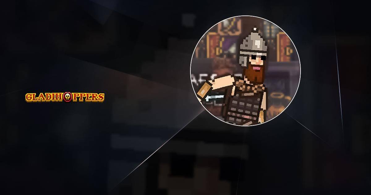 Скачать и играть в Gladihoppers - Gladiator Fight на ПК или Mac (Эмулятор)