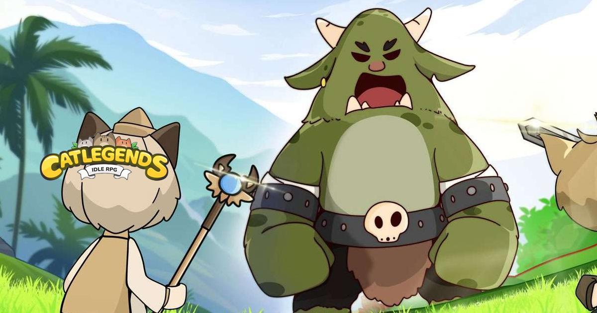 在 PC 和 Mac 上下載和運行 猫传奇：闲置RPG游戏（模擬器）