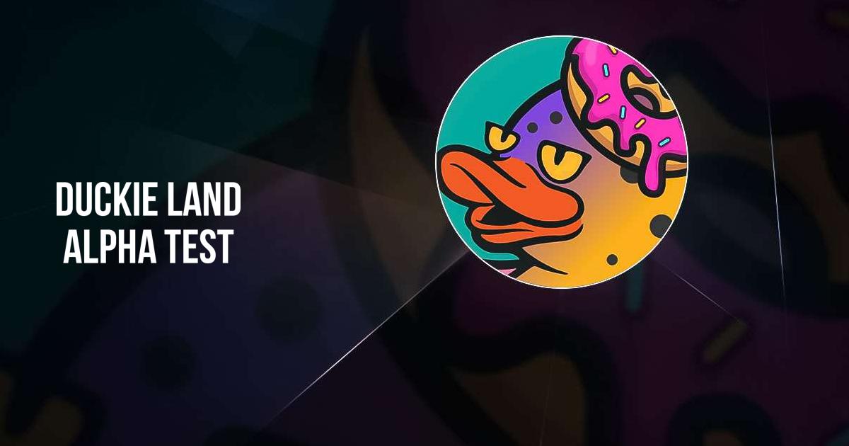 Download & Play Duckie Land - Alpha test on PC & Mac (Emulator)