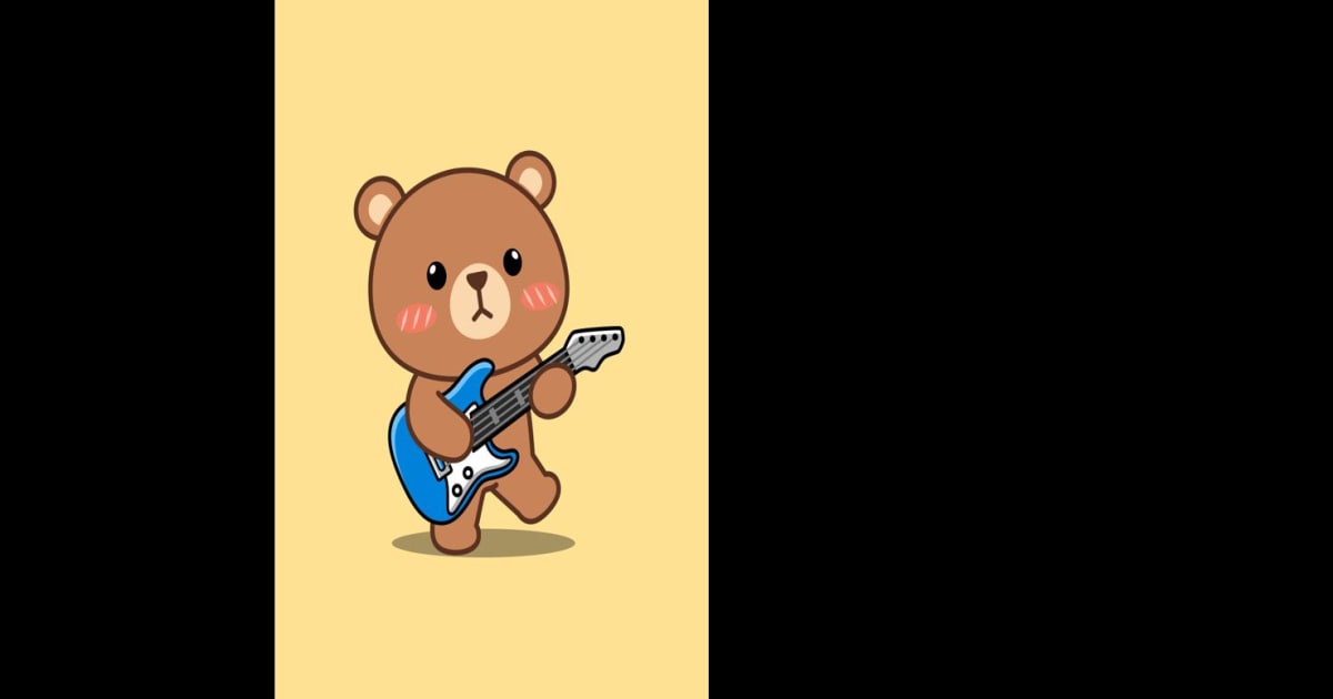 Descarga y ejecuta Oh My Bear Cute Stickers en PC y Mac (emulador)