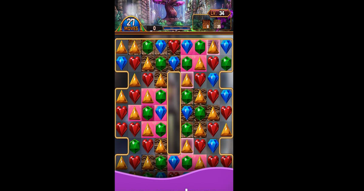 Download & Play Jewel Phantom on PC & Mac (Emulator)