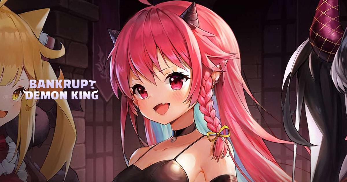 Download & Play Bankrupt Demon King on PC & Mac (Emulator)