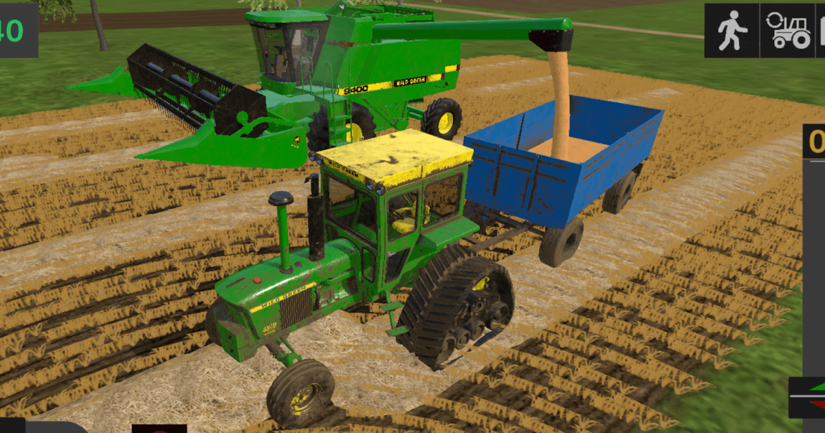 Download & Play Tractor Trials: Farming on PC & Mac (Emulator)