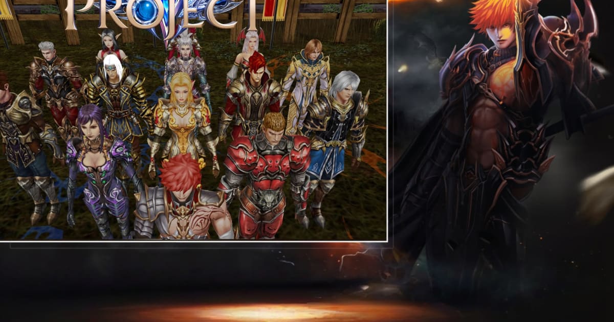 Download & Play MU Project on PC & Mac (Emulator)