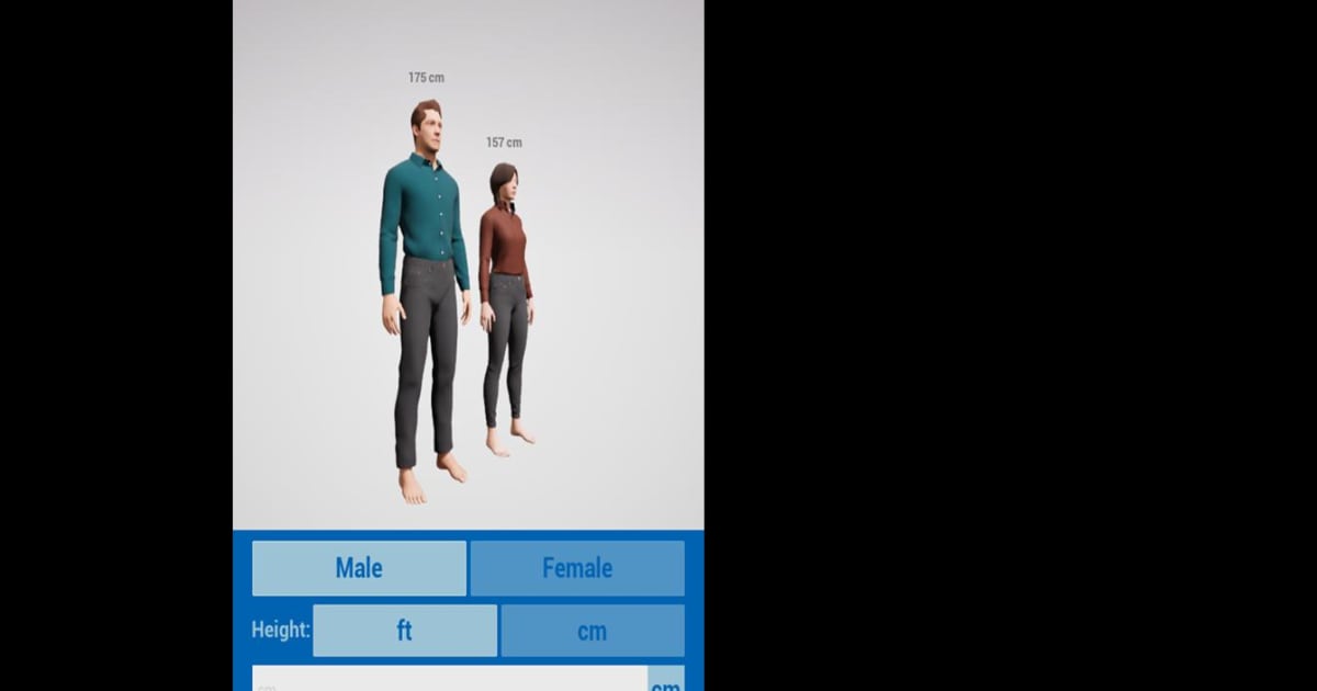 Download and run Height Comparison 3D on PC & Mac (Emulator)