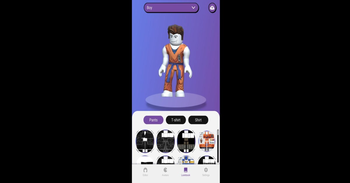 Download and run Skin maker for roblox on PC & Mac (Emulator)