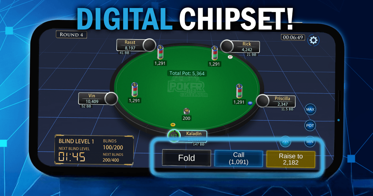 Download & Play Poker Chip Counter: Hold'em on PC & Mac (Emulator)