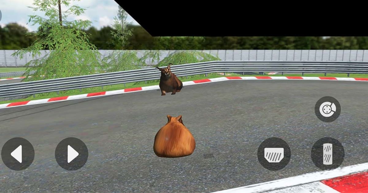 Download & Play Pablo Cat Race Game on PC & Mac (Emulator)