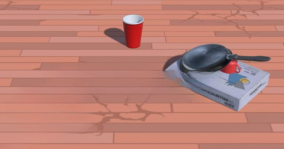Download & Play Trick Shot Puzzles! 3D on PC & Mac (Emulator)