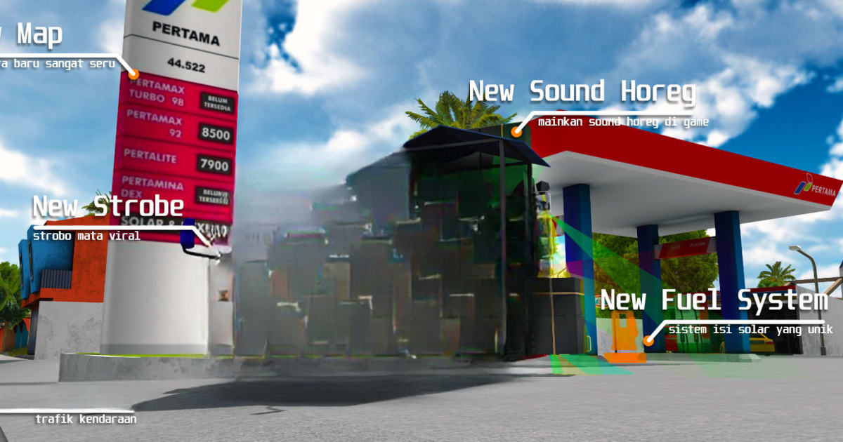 Download & Play ES Truck Simulator ID on PC & Mac (Emulator)