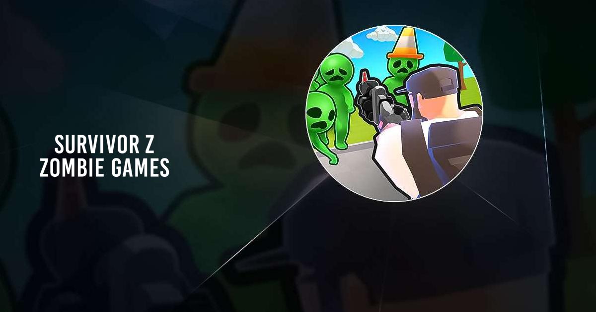 Download & Play Survivor Z: Zombie Games on PC & Mac (Emulator)