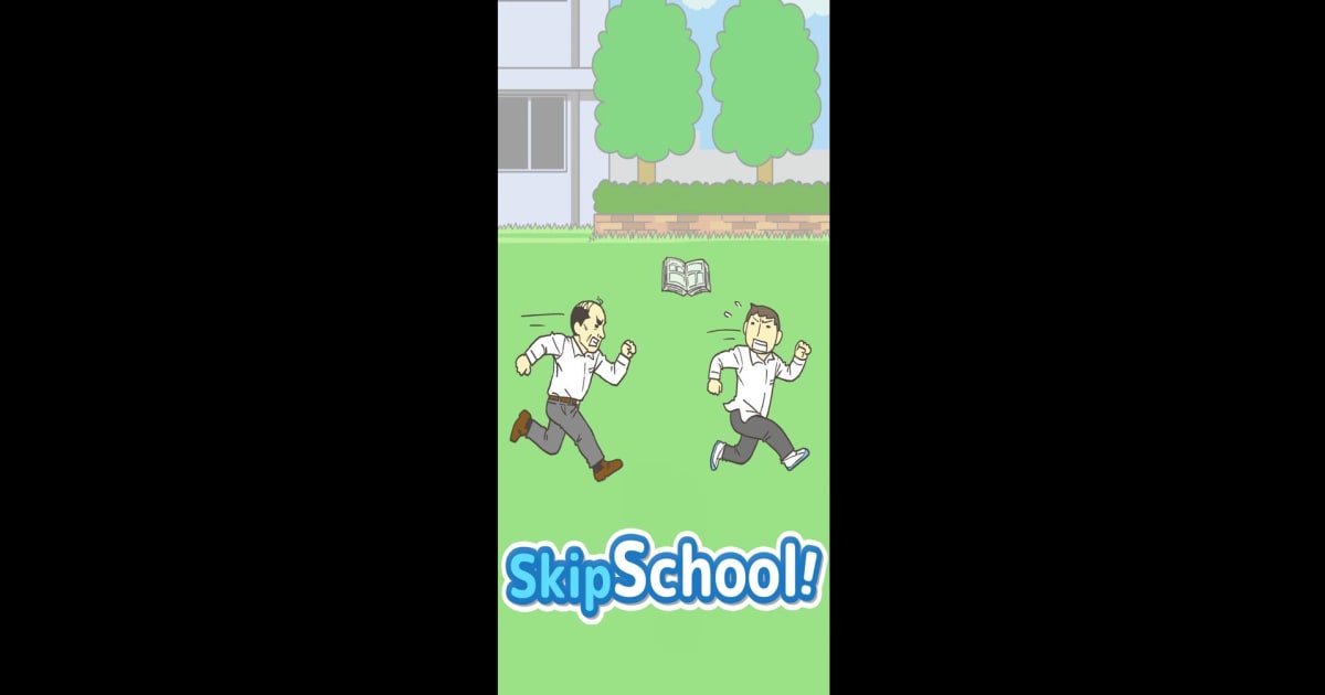 Download & Play Skip School! - Easy Escape! on PC & Mac (Emulator)