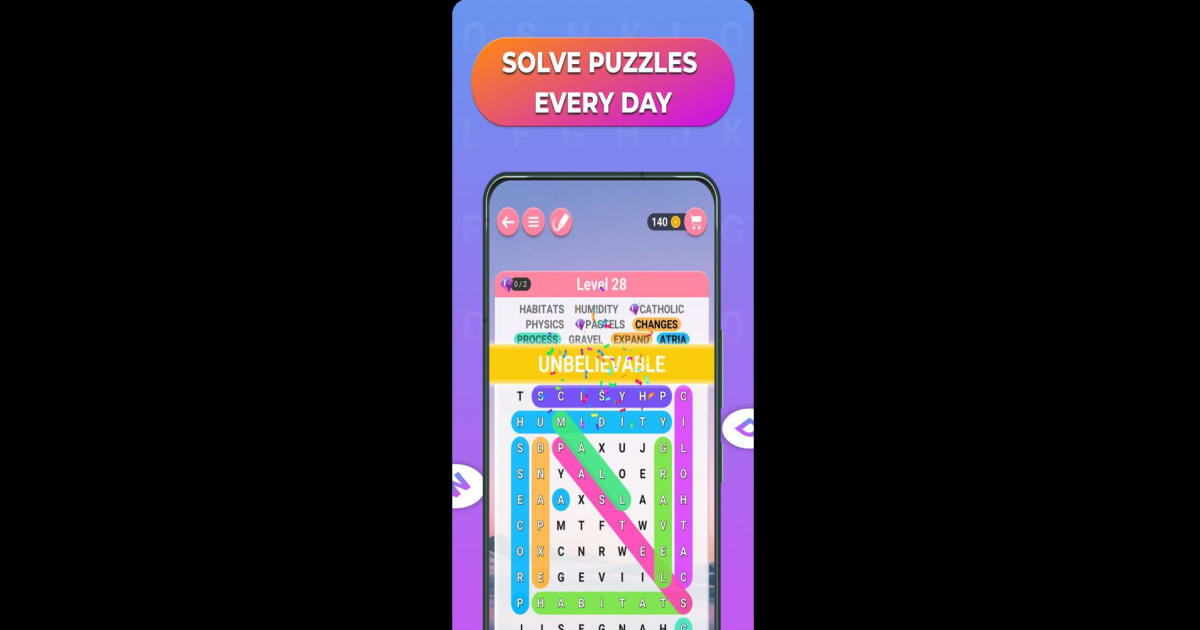 Download & Play Word Journey: Word Search Game on PC & Mac (Emulator)