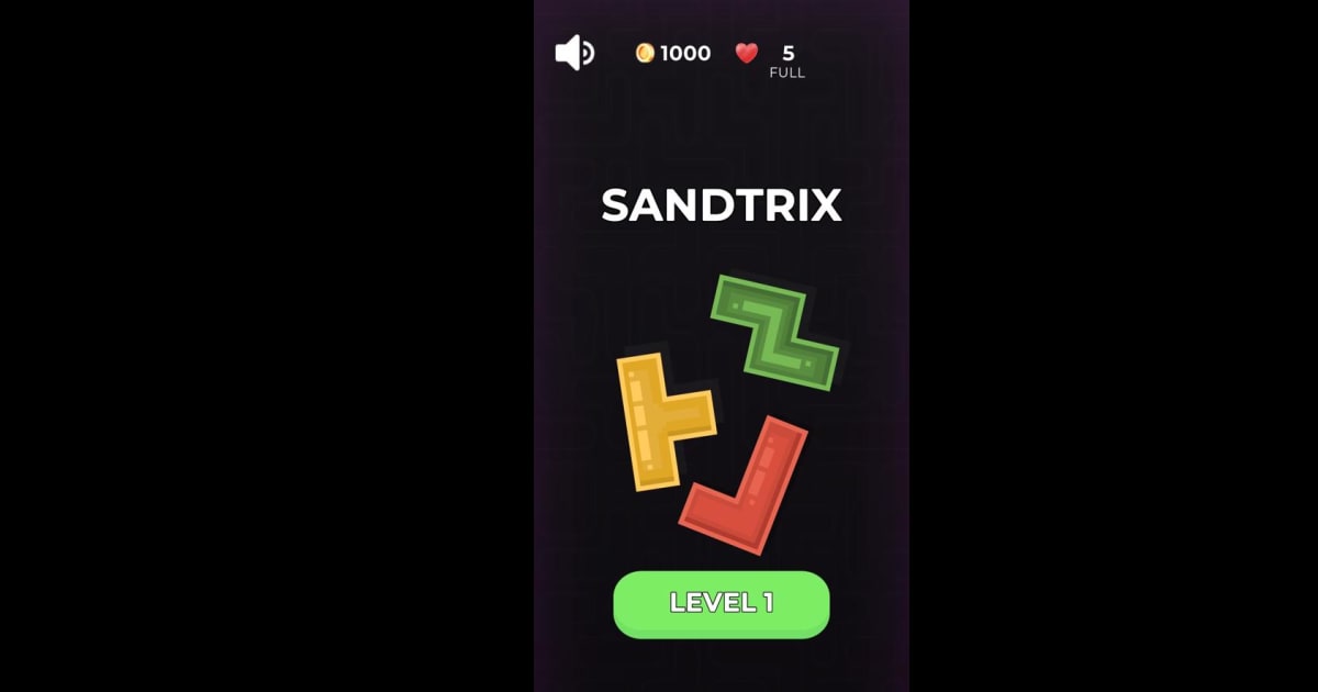 Download & Play Sandtrix: ASMR Blocks on PC & Mac (Emulator)