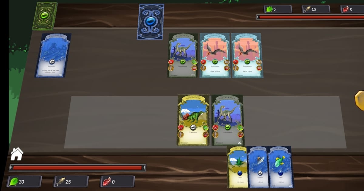 Download & Play Dino Duel on PC & Mac (Emulator)