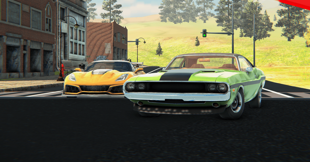 Скачать и играть в Extreme Car Driving на ПК или Mac (Эмулятор)