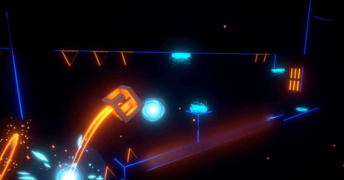 Download & Play Geometry Jump Reimagined on PC & Mac (Emulator)