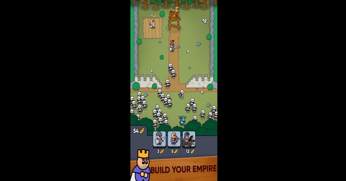 I Am King! - 下載遊玩 PC 或 Mac 版本 (模擬器)