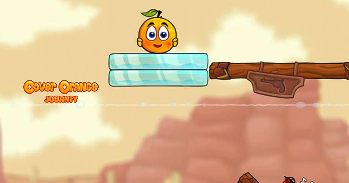 Download & Play Cover Orange: Journey on PC & Mac (Emulator)