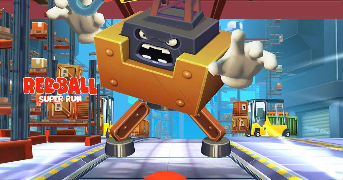 Download & Play Red Ball Super Run on PC & Mac (Emulator)