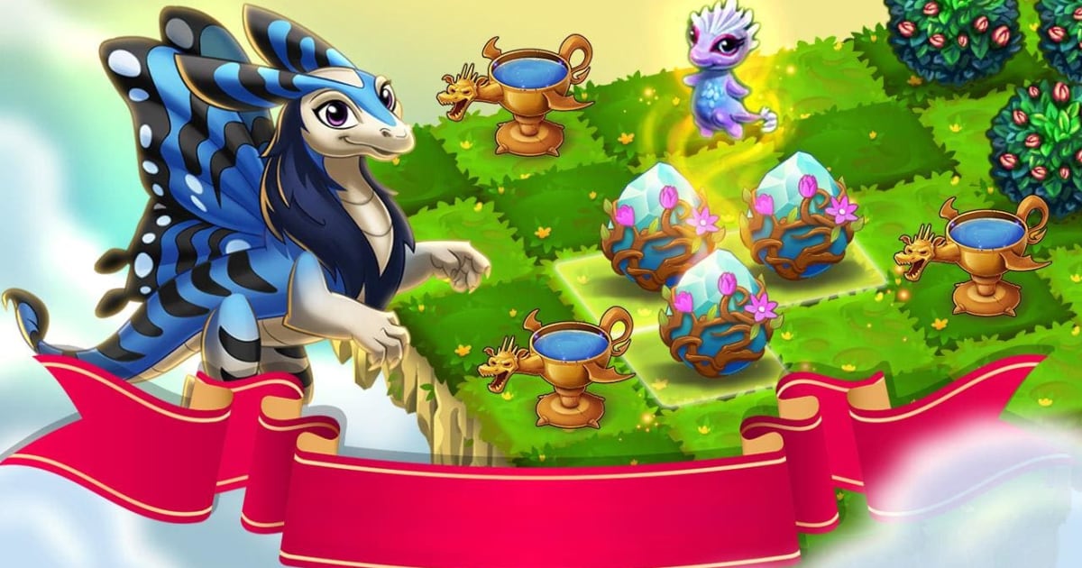 Download & Play Dragon Land on PC & Mac (Emulator)