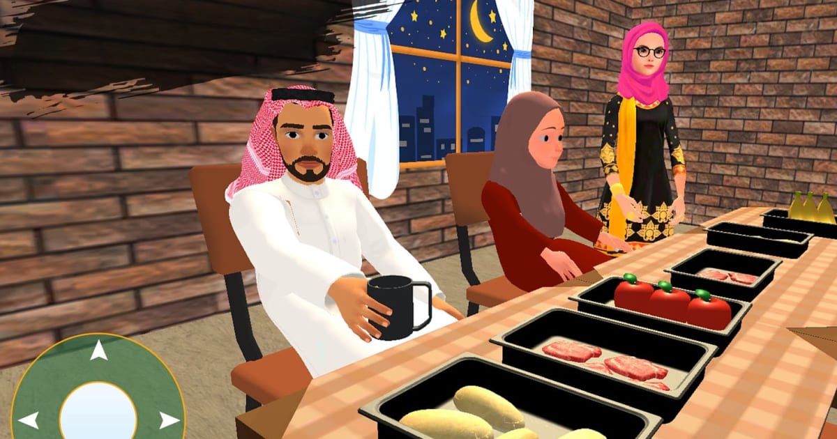 Télécharger et Jouer à Muslim Ramadan: Islamic Games sur PC & Mac ...