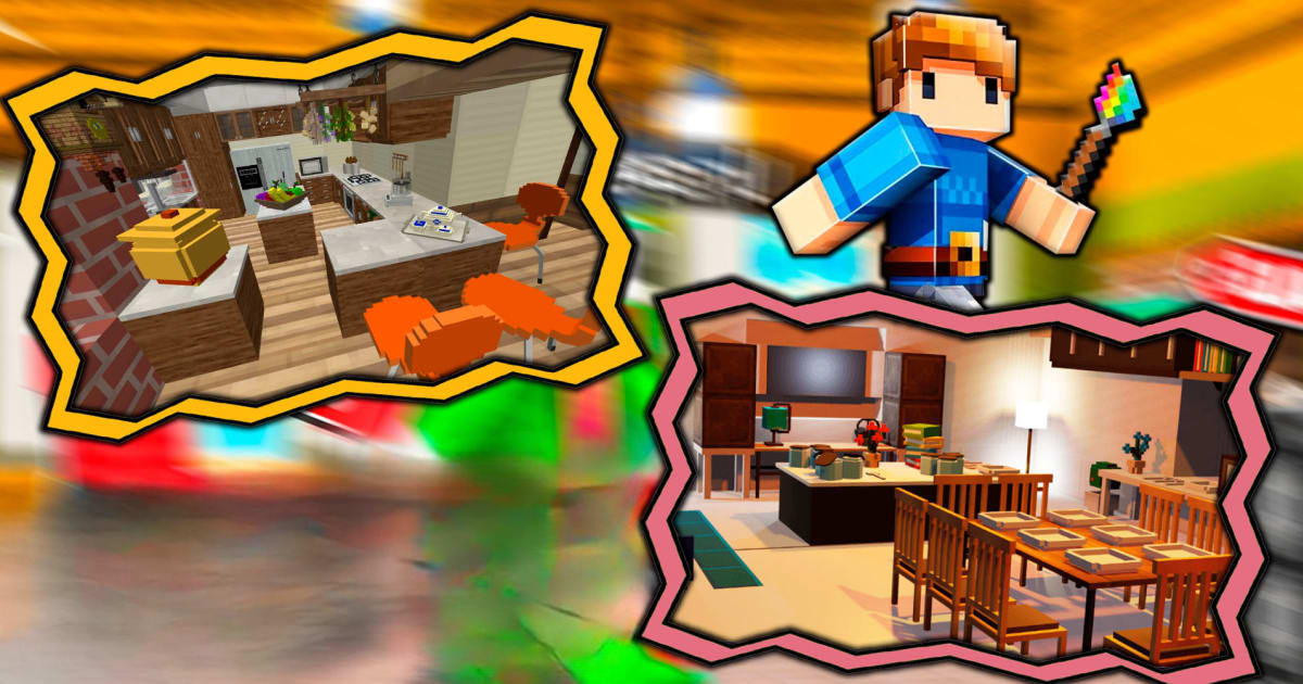 Decocraft Mod - 下載遊玩 PC 或 Mac 版本 (模擬器)