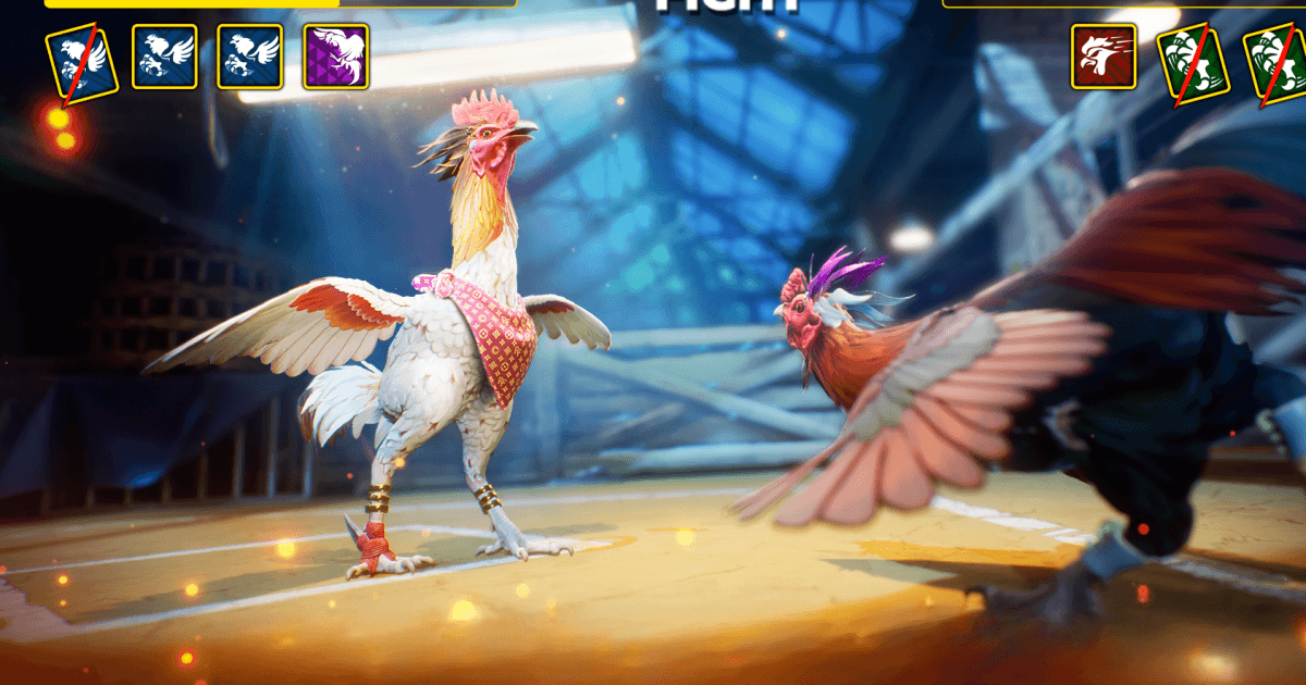 Download & Play Rooster Fights on PC & Mac (Emulator)