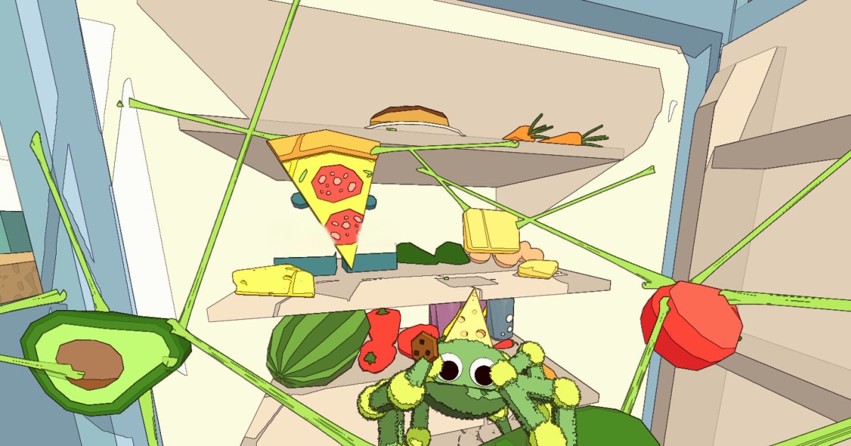 Download & Play A Webbing Journey Demo on PC & Mac (Emulator)