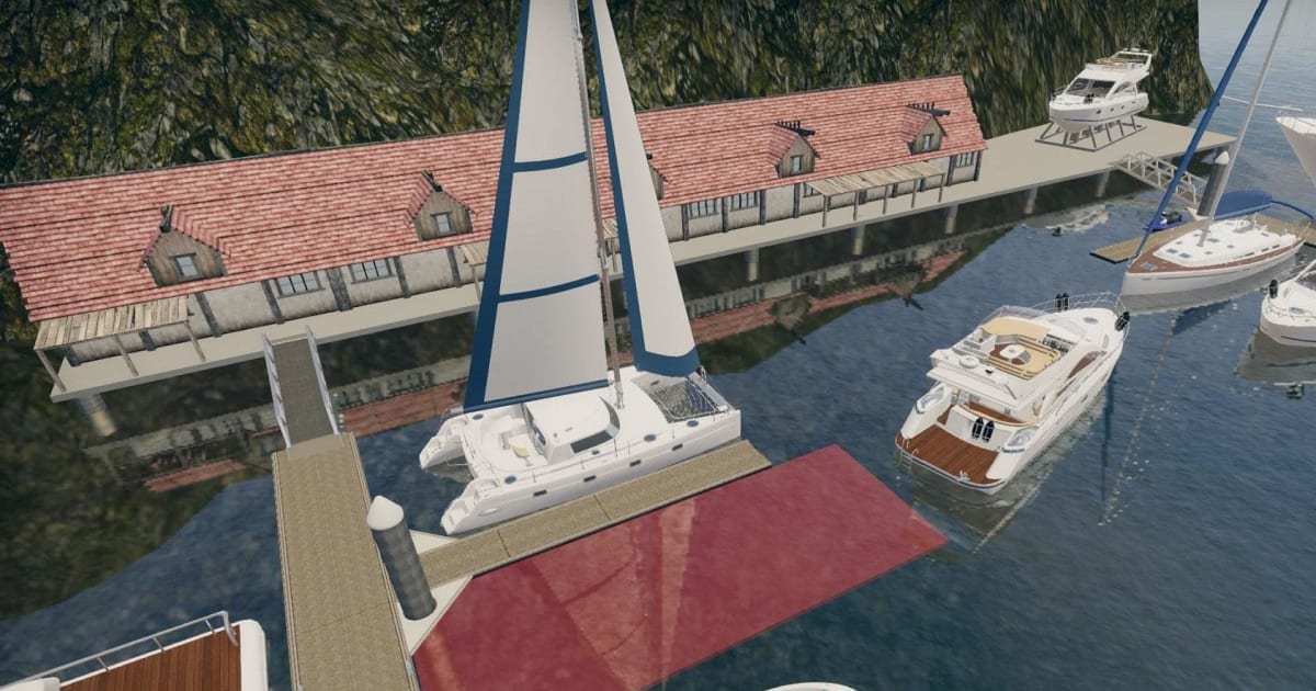 Download & Play Boat Master: Parking & Nav Sim on PC & Mac (Emulator)