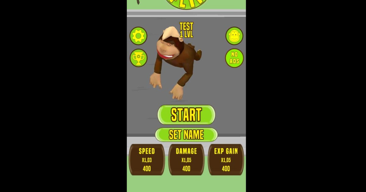 Baixar & Jogar Monkey Flip no PC & Mac (Emulador)