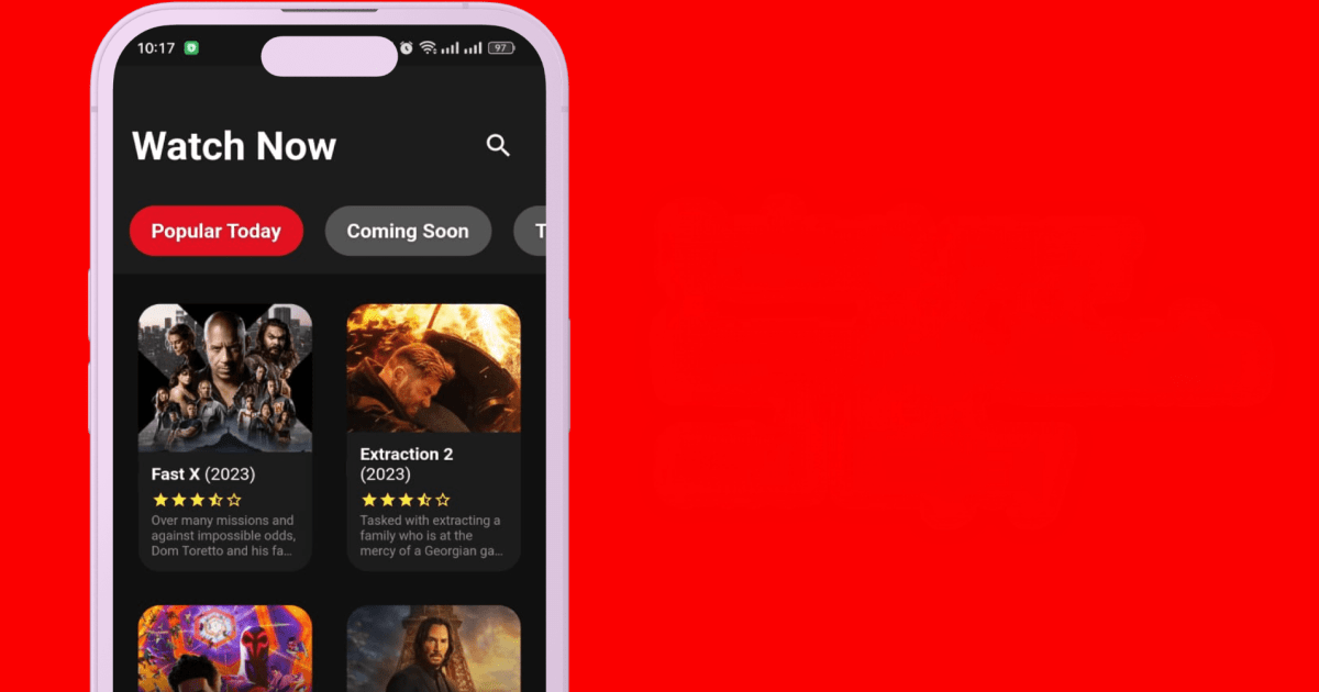 Download and run Movies Flix - Just Watch on PC & Mac (Emulator)