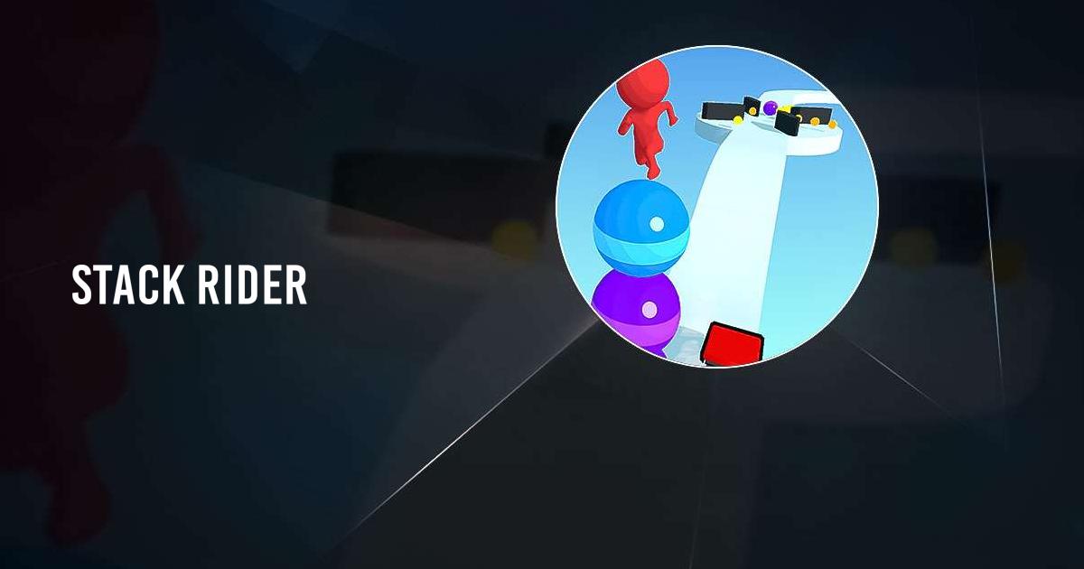 حمل والعب Stack Rider على الكمبيوتر والماك (المحاكي)
