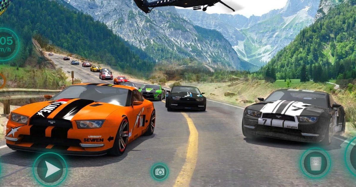Download & Play Quick Car Race 3D on PC & Mac (Emulator)