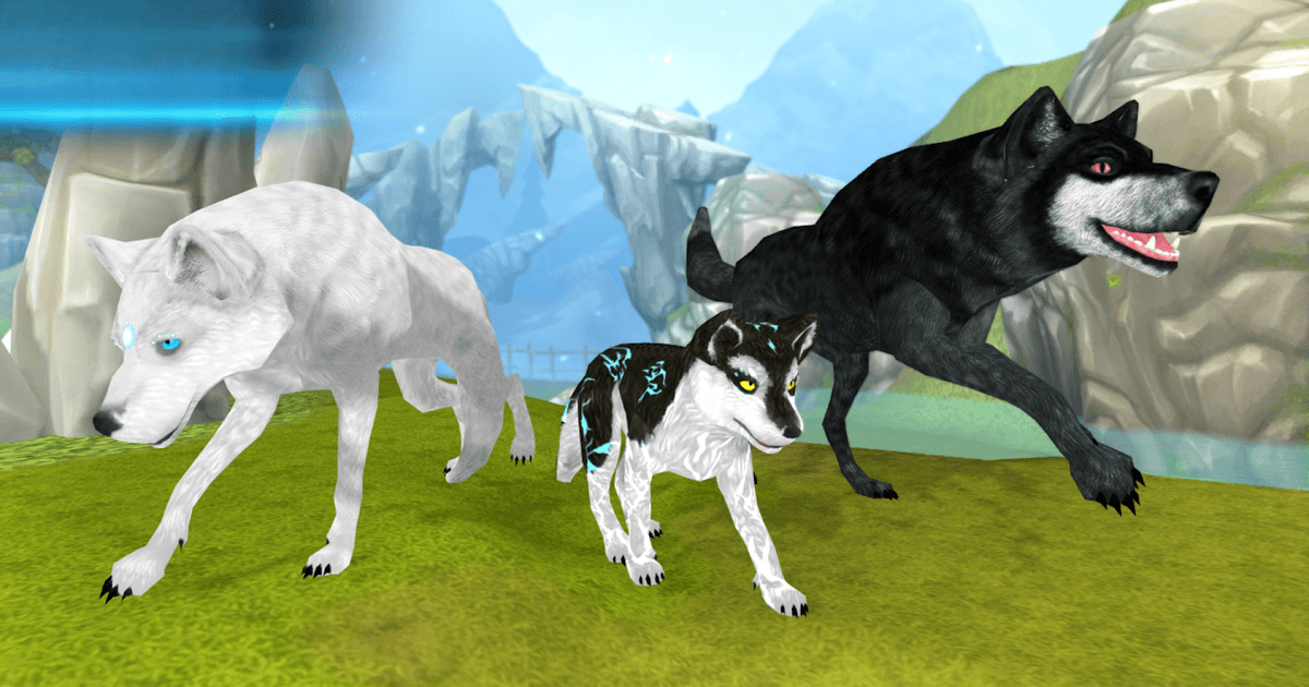 Download & Play Wolf: The Evolution - Online RPG on PC & Mac (Emulator)