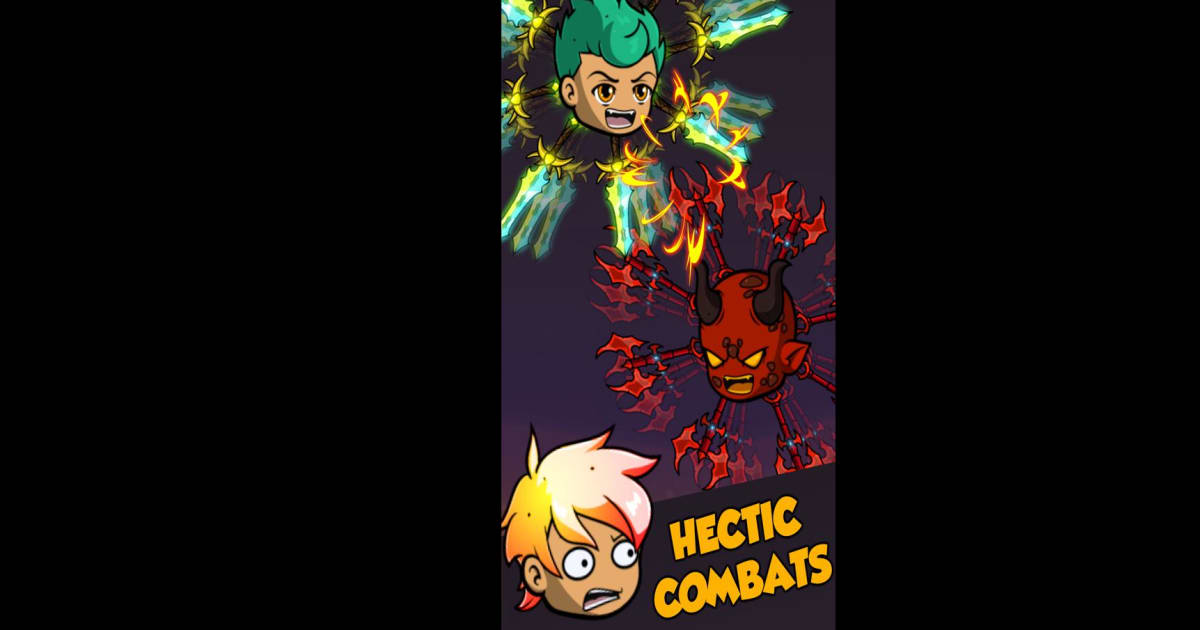 Download & Play Clash of Knives on PC & Mac (Emulator)