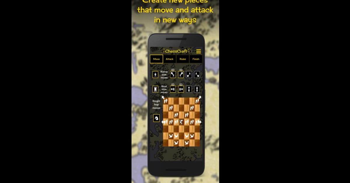 Download & Play ChessCraft on PC & Mac (Emulator)