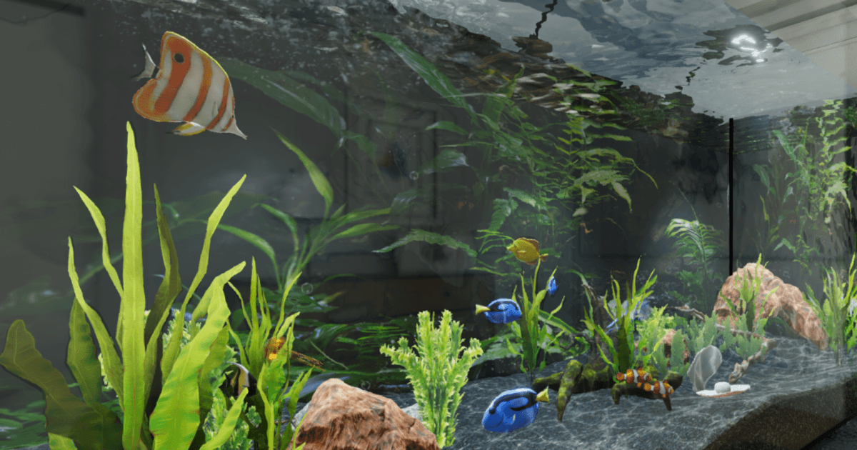 Download & Play Aquarium Simulator: Fish Life on PC & Mac (Emulator)