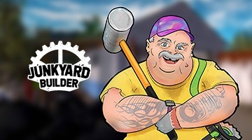 Download & Play Junkyard builder simulator on PC & Mac (Emulator)
