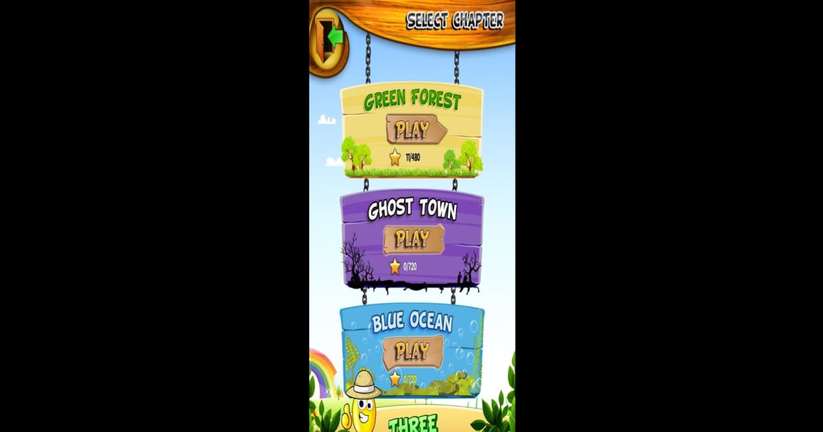 Download & Play Fruit Bump on PC & Mac (Emulator)