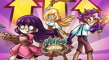 Download & Play Alien Food Invasion on PC & Mac (Emulator)