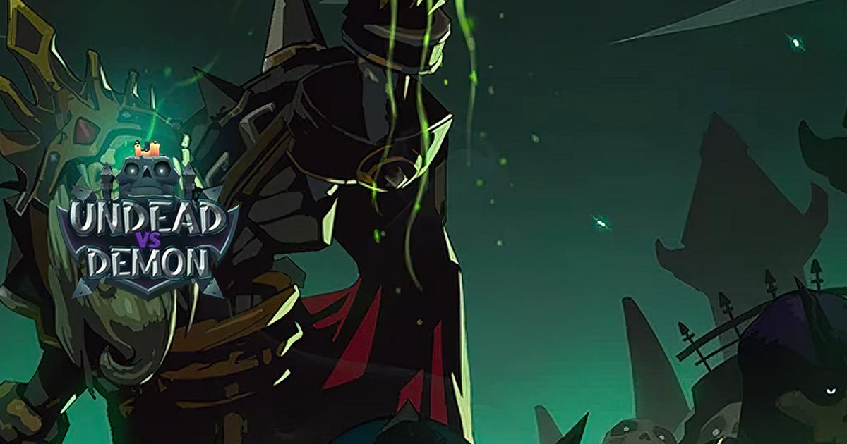 Download & Play Undead vs Demon on PC & Mac (Emulator)