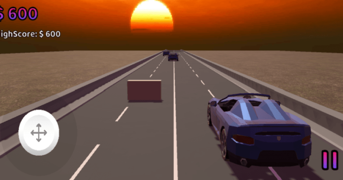 Download & Play Super Chill Drive on PC & Mac (Emulator)